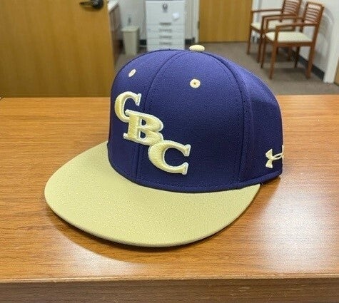 CBC Baseball Team UA hat | Christian Brothers College High School